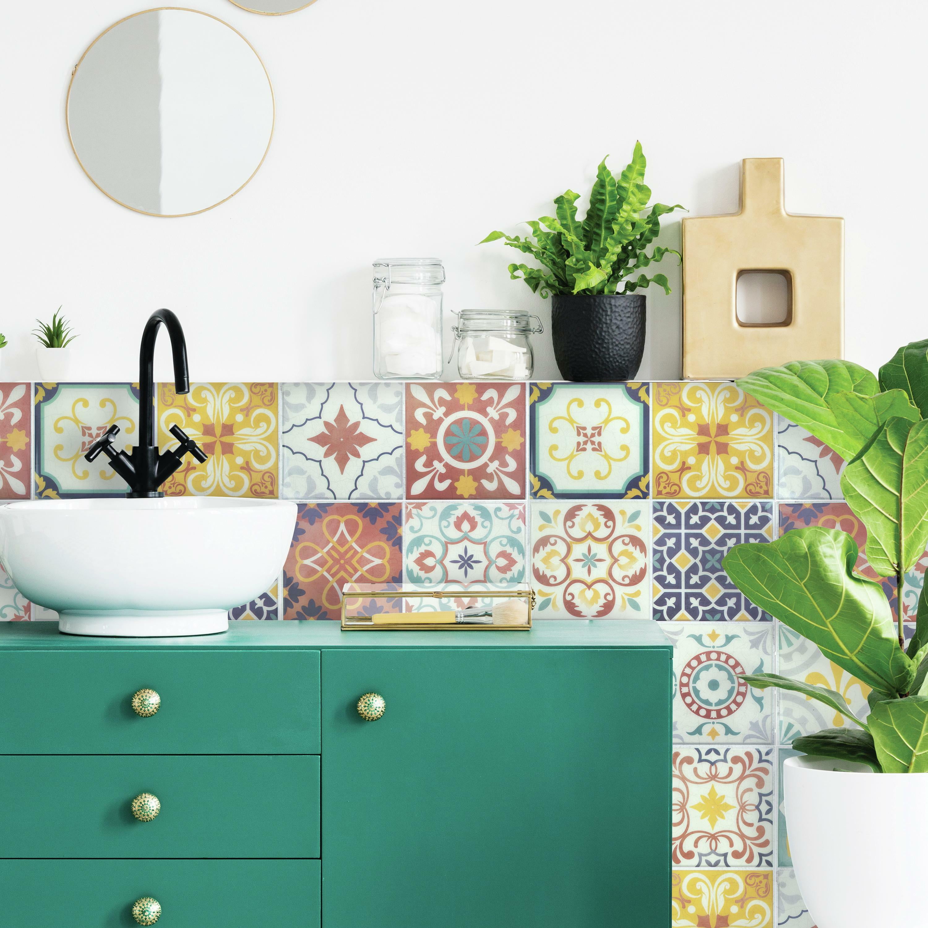 Traditional Spanish Tiles
