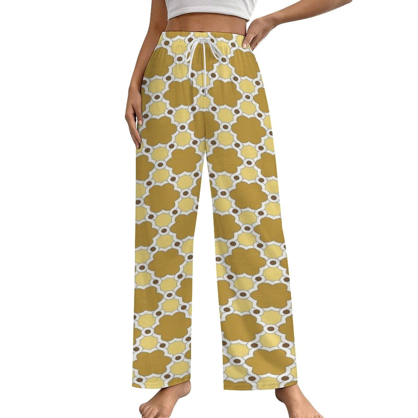 Spanish Tiles Tiles Inspiration 8 Women's Pajamas Pajama Pants Women's ...