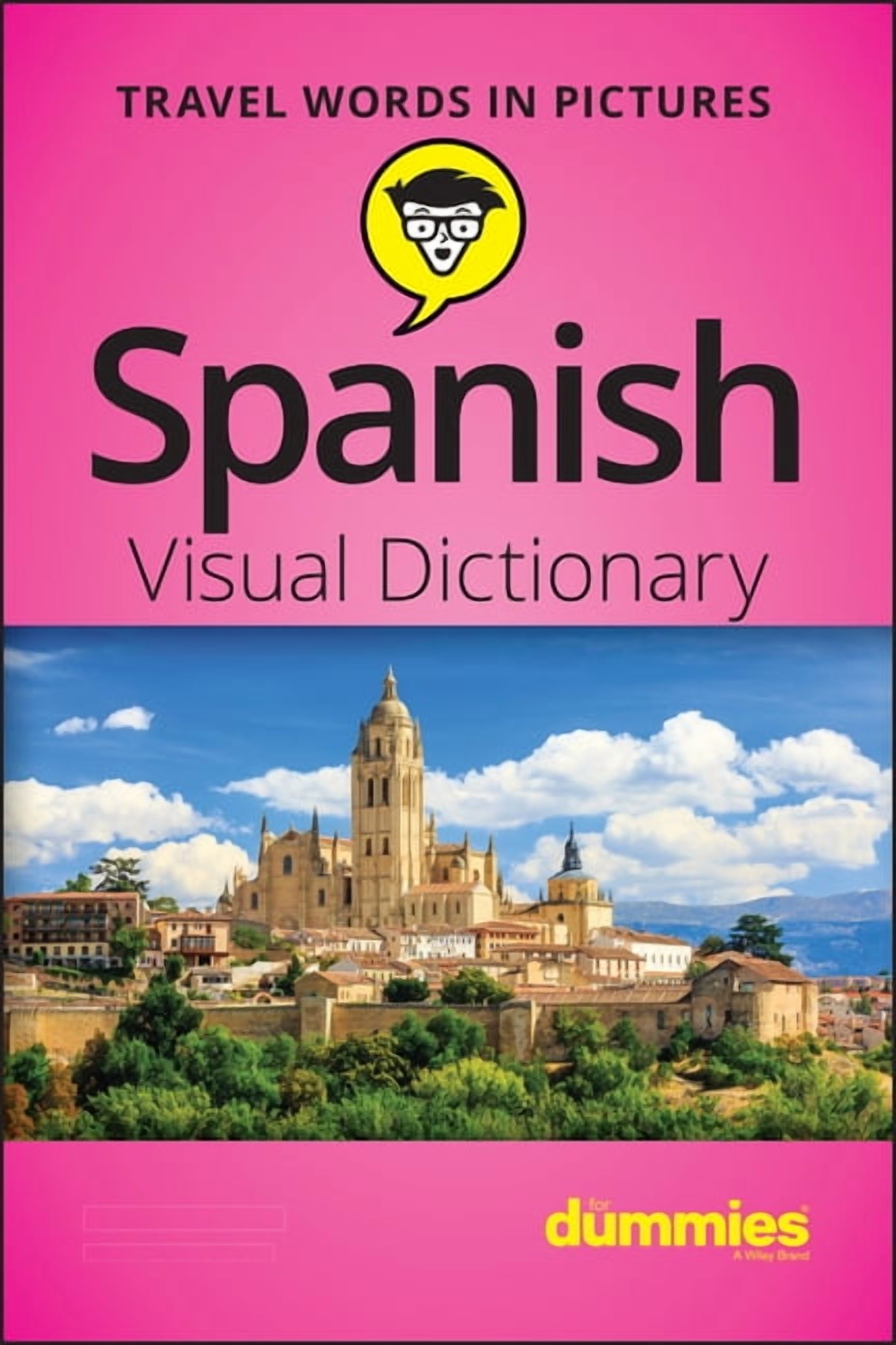 Spanish Visual Dictionary for Dummies, (Paperback) - Walmart.com