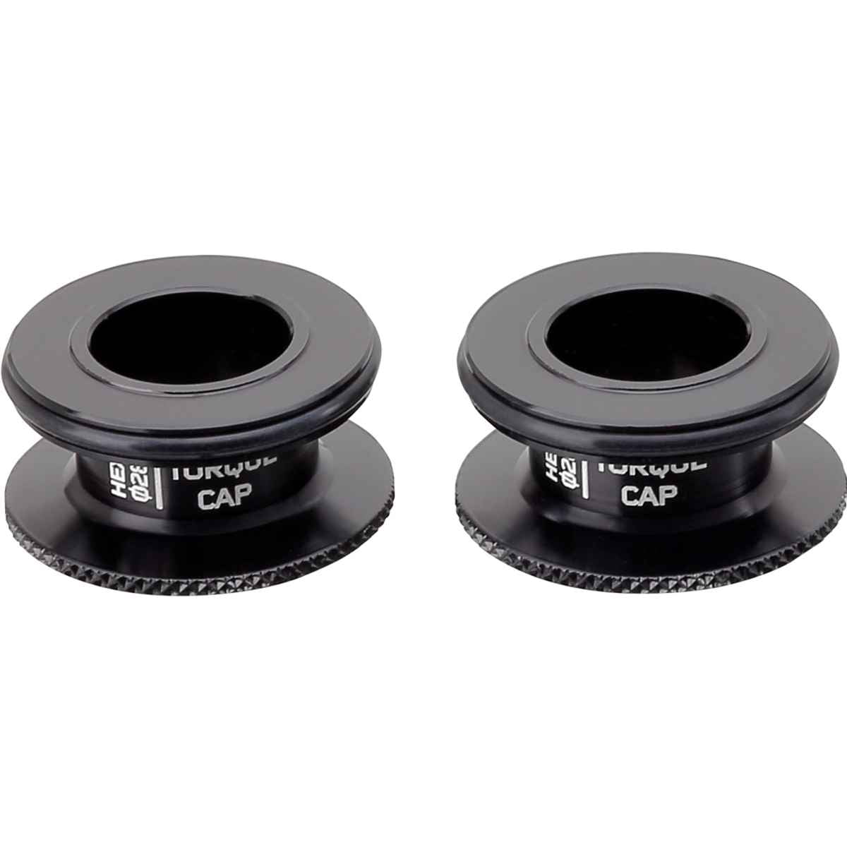 Spank HEX Ø28 Boost Front Hub Torque Caps Adapter - Walmart.com