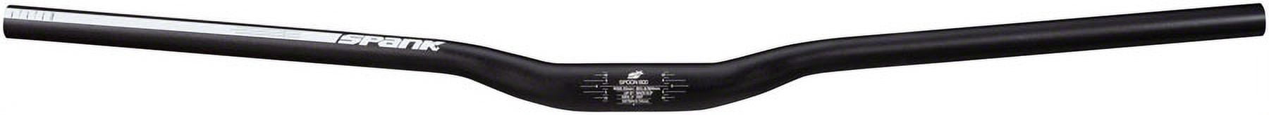Spank Spoon Handlebar Flat/Riser - Black - Walmart.com