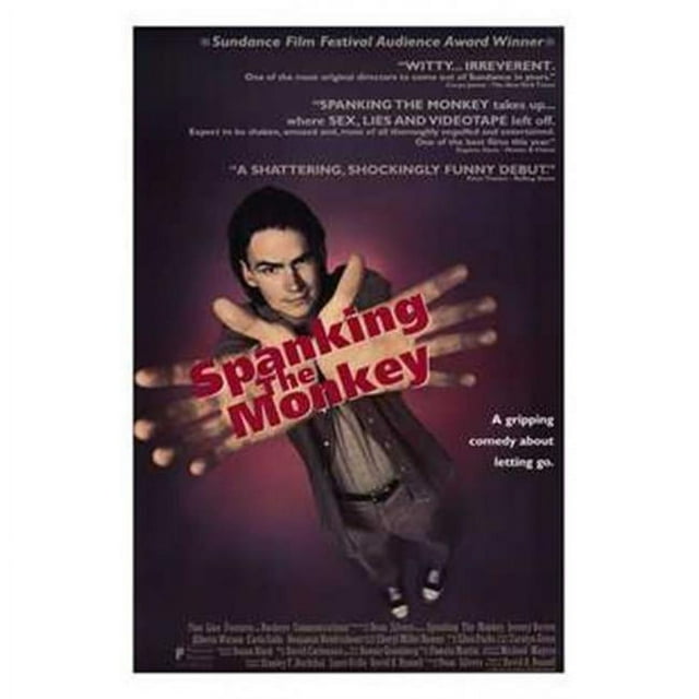 Spanking the Monkey Movie Poster - 11 x 17 in. - Walmart.com