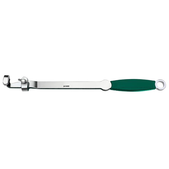 Spanner Extension Bar Carbon Steel Spanner Extender for Hard To reaches ...