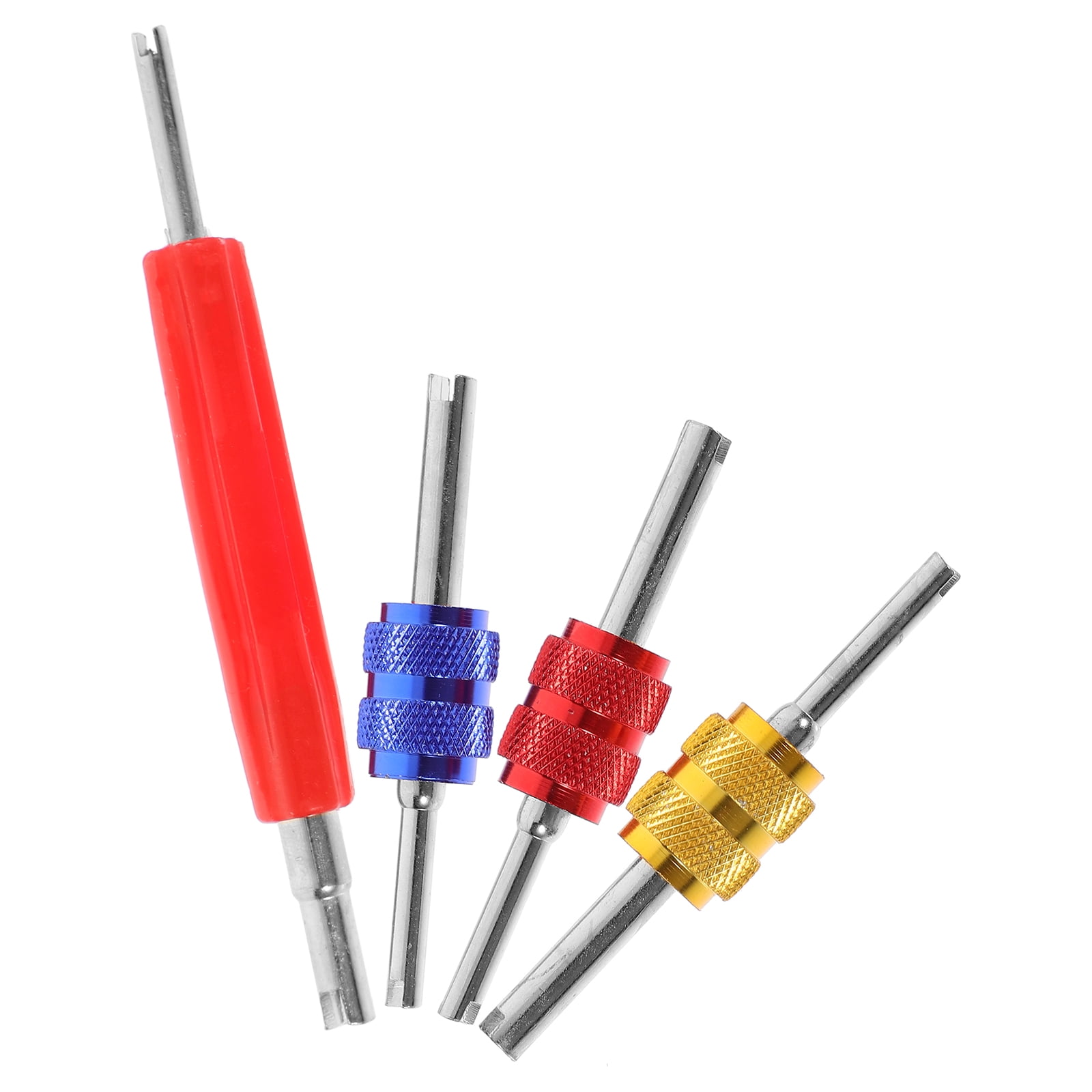 Spanner Wrench Ac Valve Stem Tool Core Removal Air Conditioner Aluminum ...