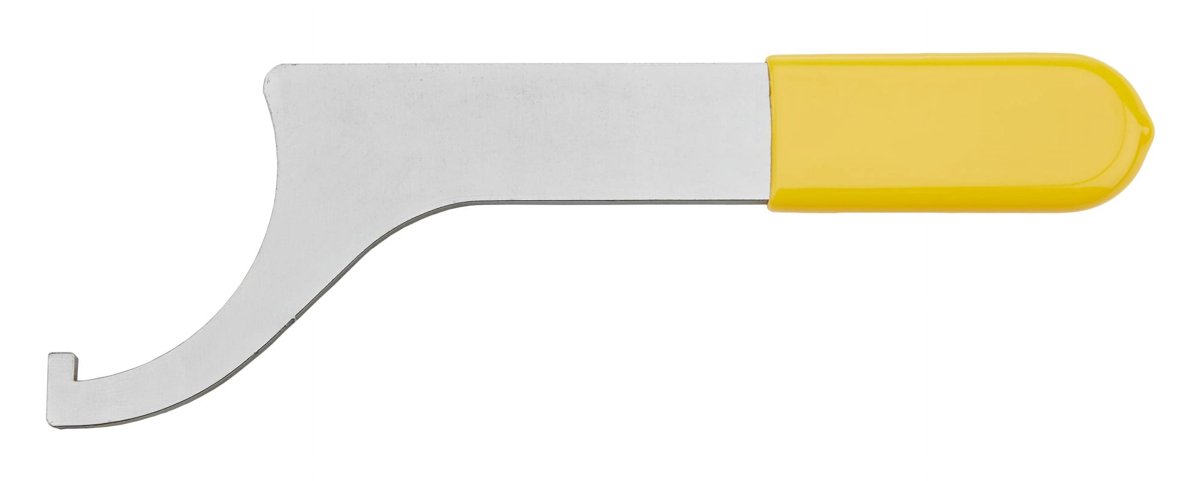 Spanner Wrench for Threaded Bump Washer - Walmart.com