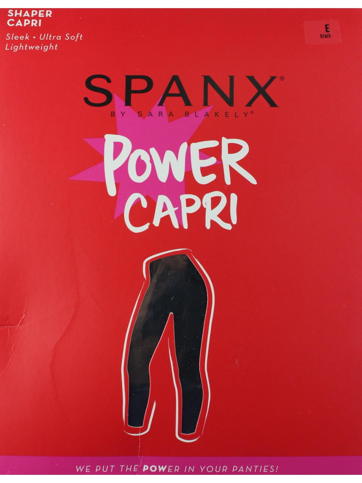 Spanx By Sara Blakely Womens Slimming Footless Thigh Shaper - Walmart.com