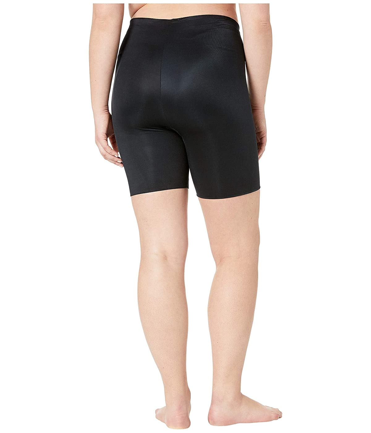 Spanx Plus Size Suit Your Fancy Butt Enhancer Very Black - Walmart.com