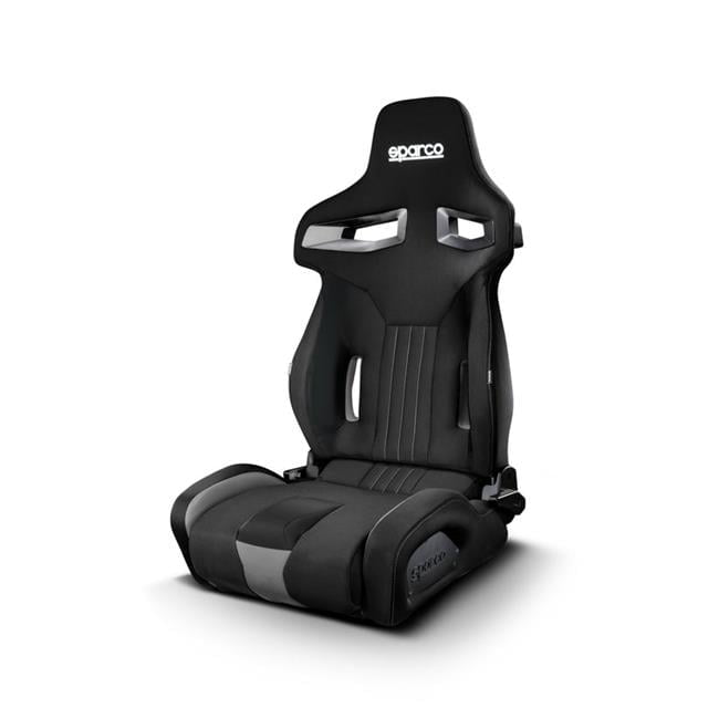 Sparco 009011NRGR R333 2021 Racing Seat, Black & Grey - Walmart.com
