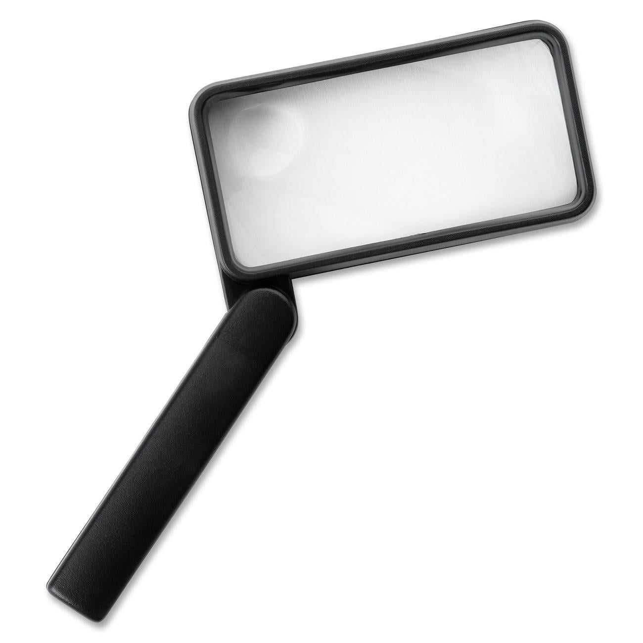 Sparco 01877 Rectangular Magnifier - Walmart.com
