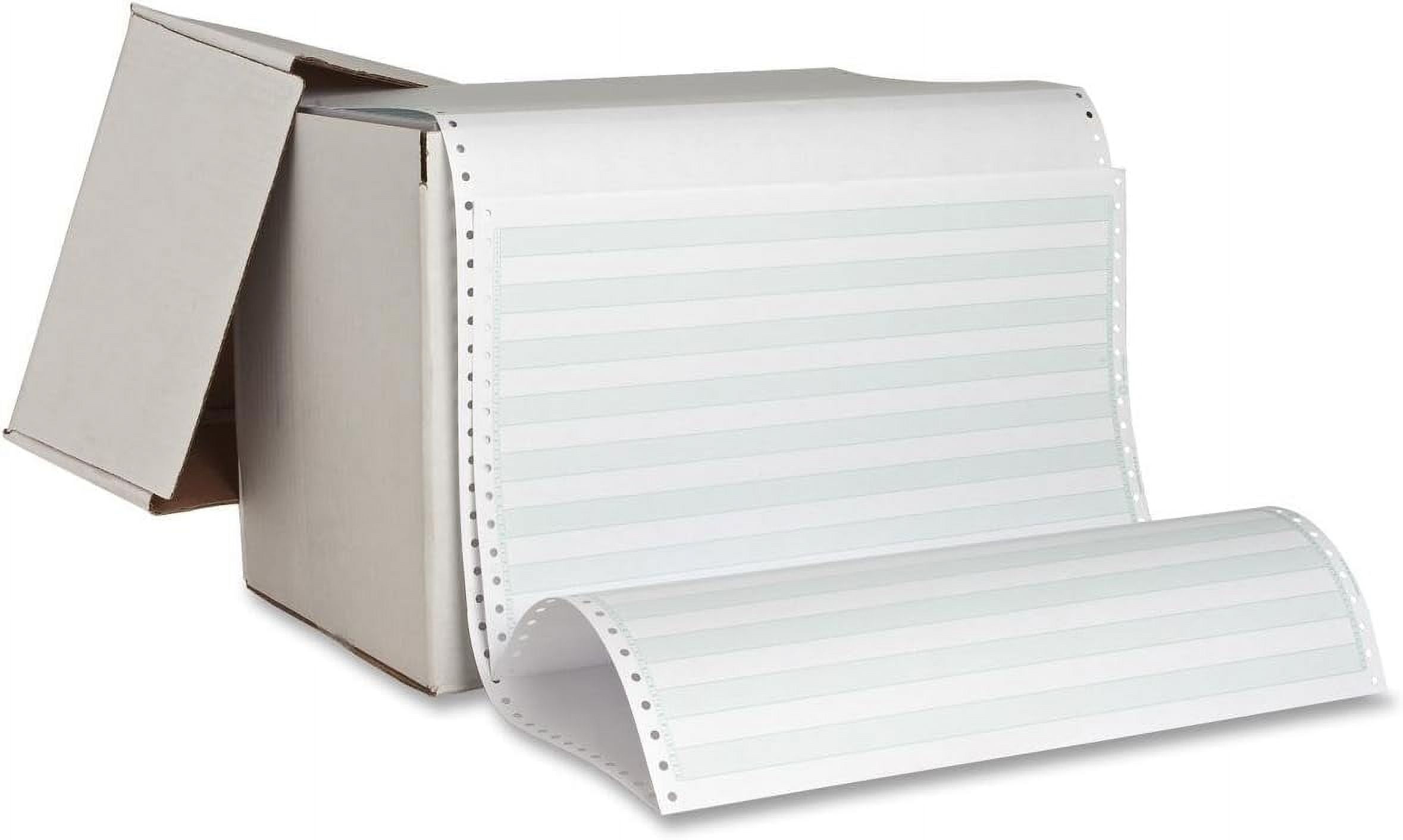 Sparco 02182 Computer Paper,20 lb.,1Prt,14-7/8-Inch x8-1/2-Inch,2600/CT ...