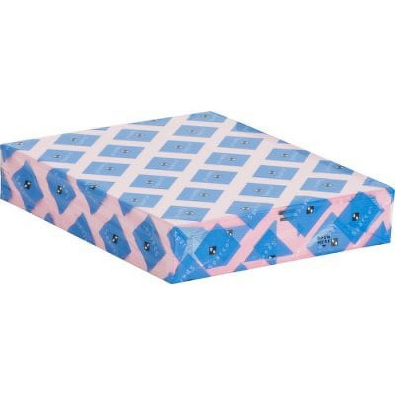 Sparco 05124 Premium-Grade Pastel Pink Copy Paper - Walmart.com