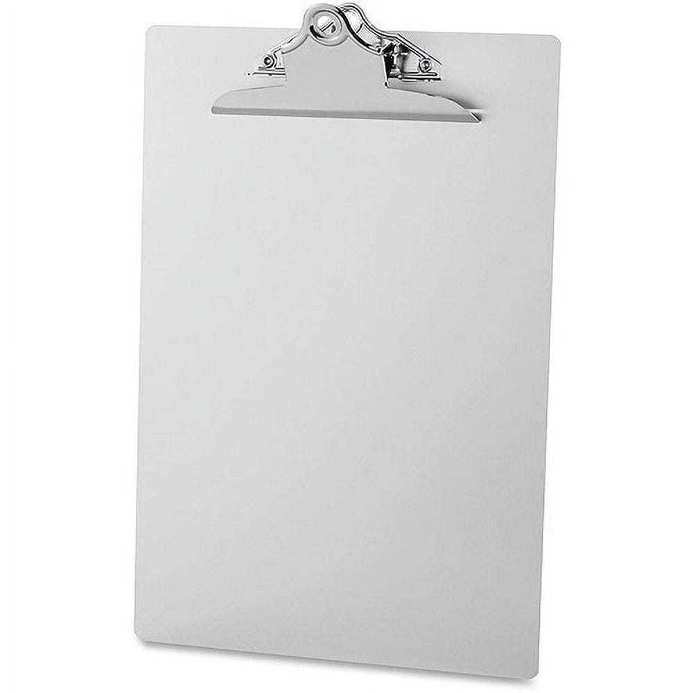 Sparco Aluminum Clip Board - Walmart.com