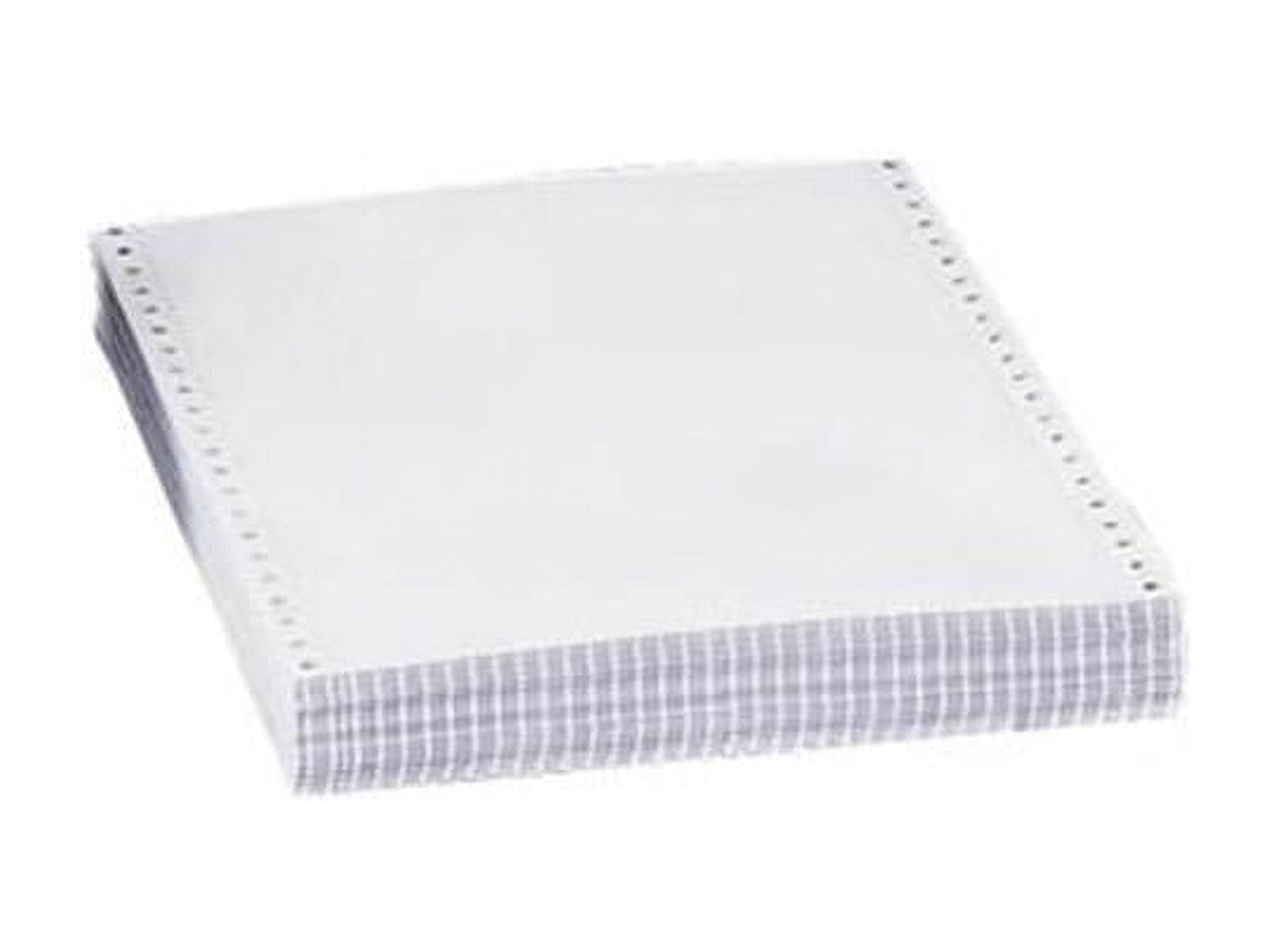 Sparco Carbonless Paper Blank 2 Part 15 lb. 9-1/2"x11" 1575/CT 61492 ...