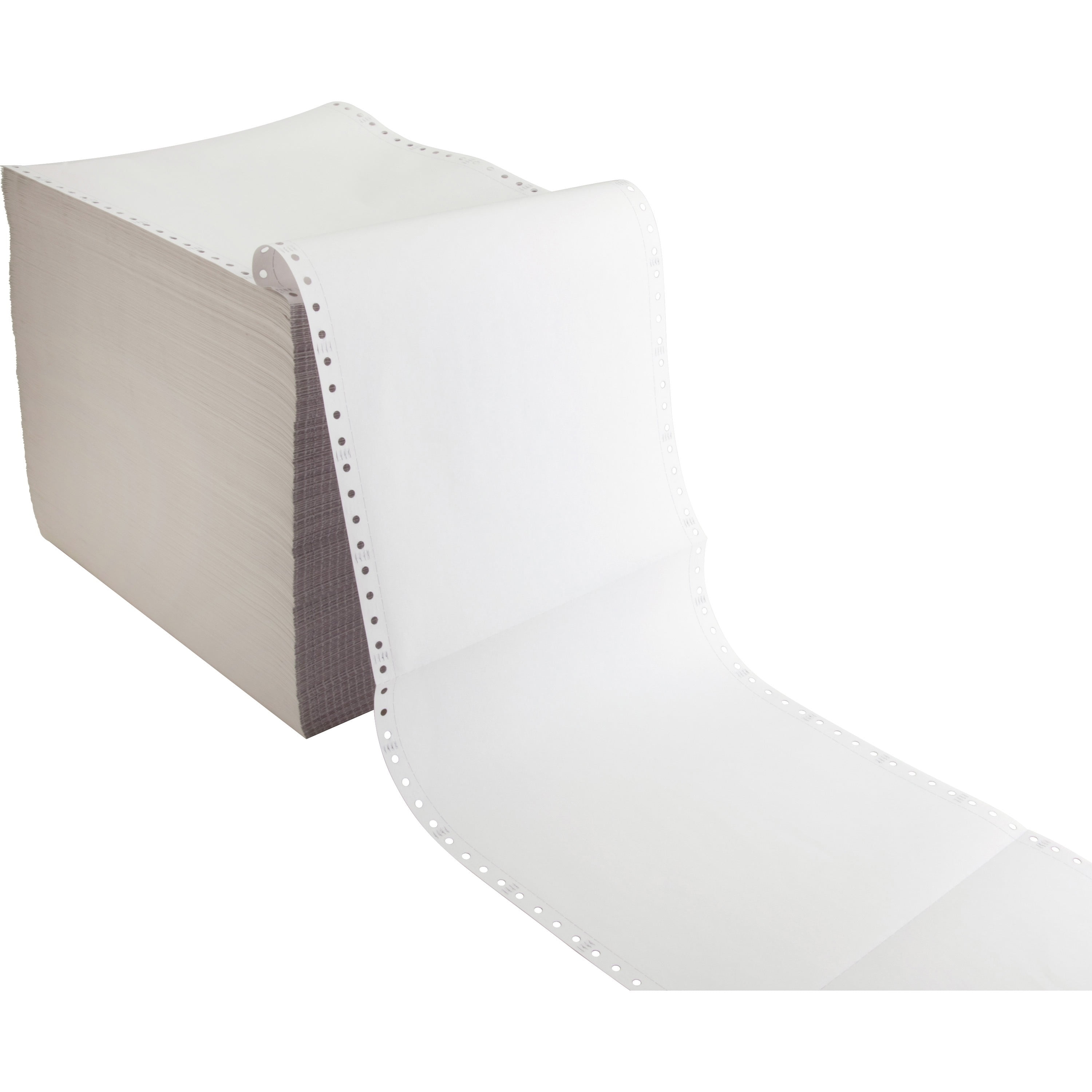 Sparco Carbonless Paper Blank 2 Part 15 lb. 9-1/2"x11" 1575/CT 61492 - Walmart.com