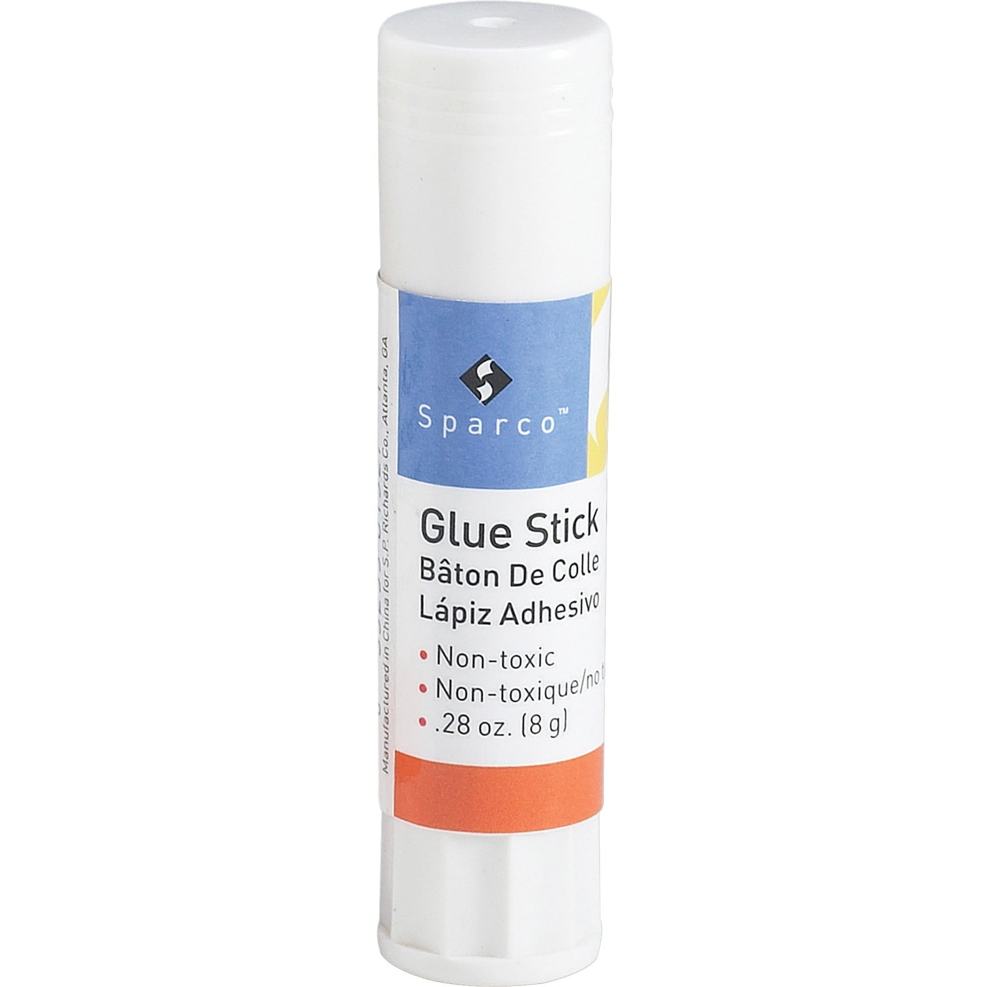 Sparco Clear Solid Glue Sticks, Clear, 1 Each (Quantity) - Walmart.com