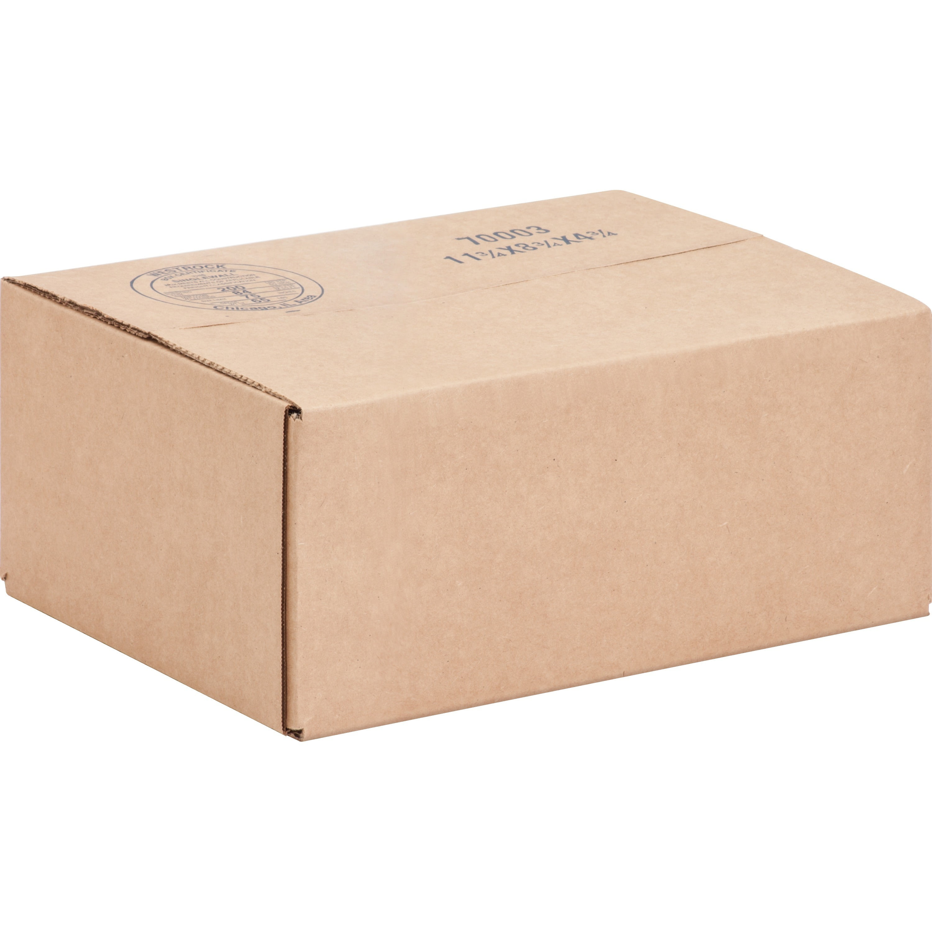 Sparco Corrugated Shipping Cartons, Kraft, 25 / Pack (Quantity ...