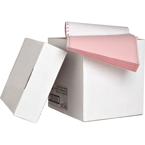 Dot Matrix Paper