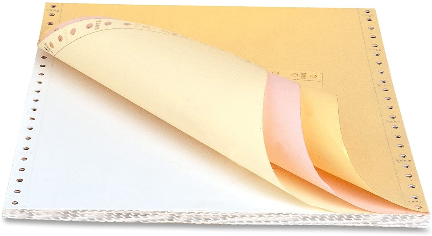 Sparco Dot Matrix Print Continuous Paper - Walmart.com