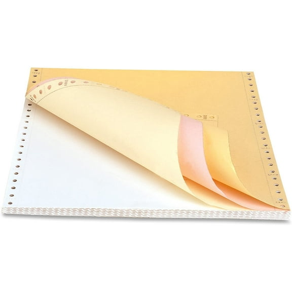 Continuous Feed Paper
