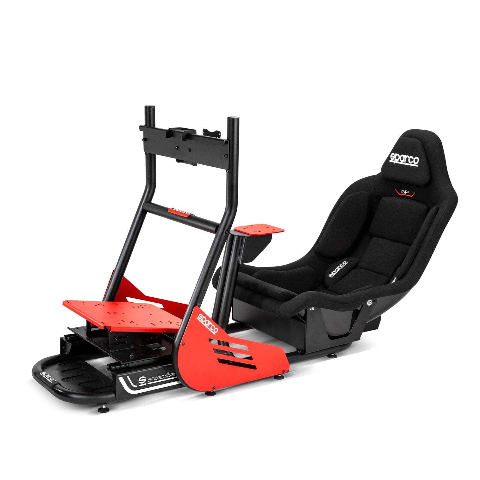 SPARCO EVOLVE GP Sim Cockpit - Walmart.com