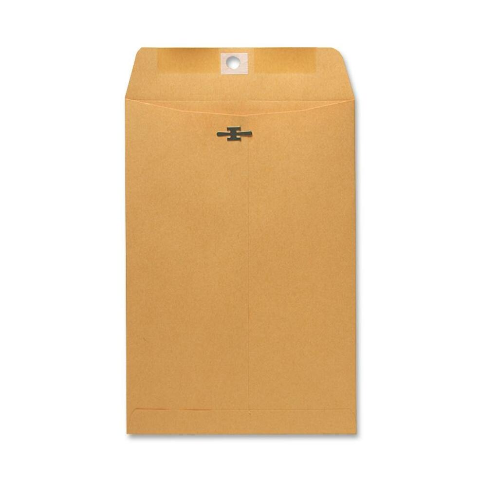 Sparco Heavy-duty Clasp Envelope - Clasp - #63 [6.50" X 9.50"] - 28 Lb ...