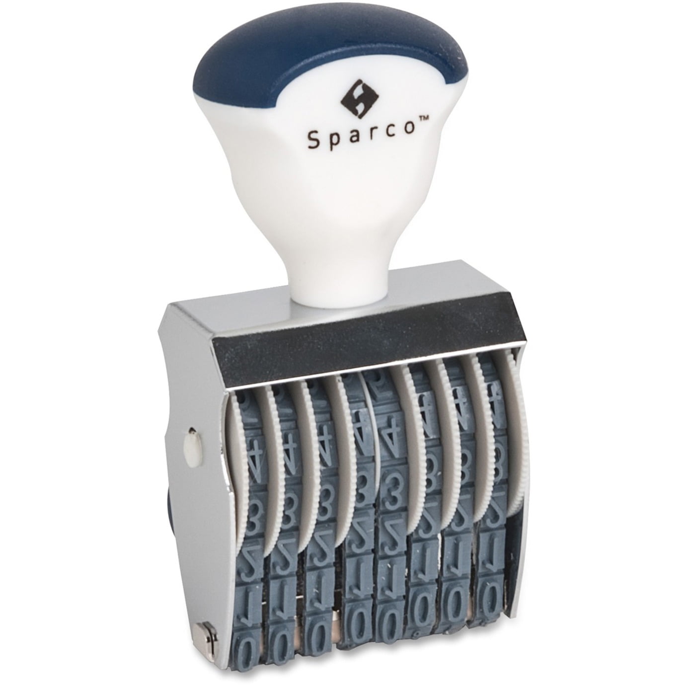 Sparco Numbering Stamps - Walmart.com