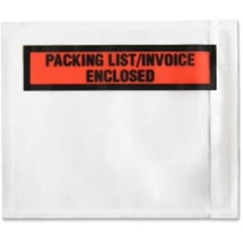 Sparco Pre-Labeled Waterproof Packing Envelopes - Walmart.com