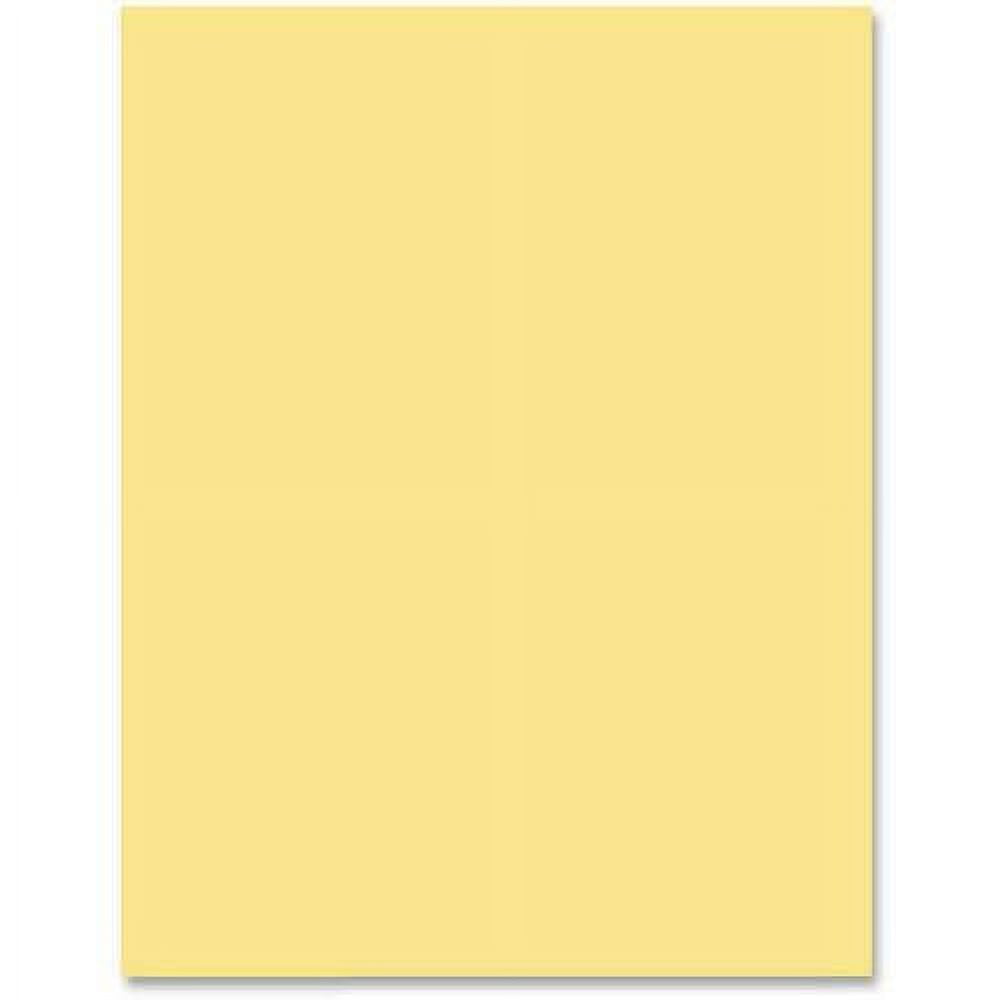 Sparco Premium-Grade Color Copy Paper -8 1/2" x 11" - 20 lb Basis ...