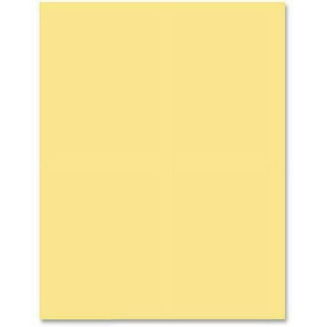 Sparco Premium-Grade Color Copy Paper -8 1/2" x 11" - 20 lb Basis ...