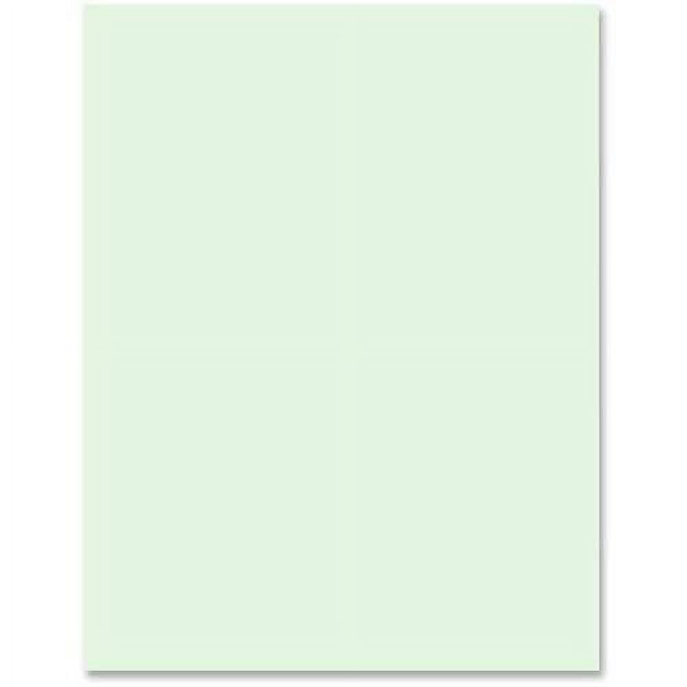 Sparco Premium-Grade Color Copy Paper -8 1/2" x 11" - 20 lb Basis ...