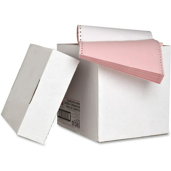 Carbonless Form Printing