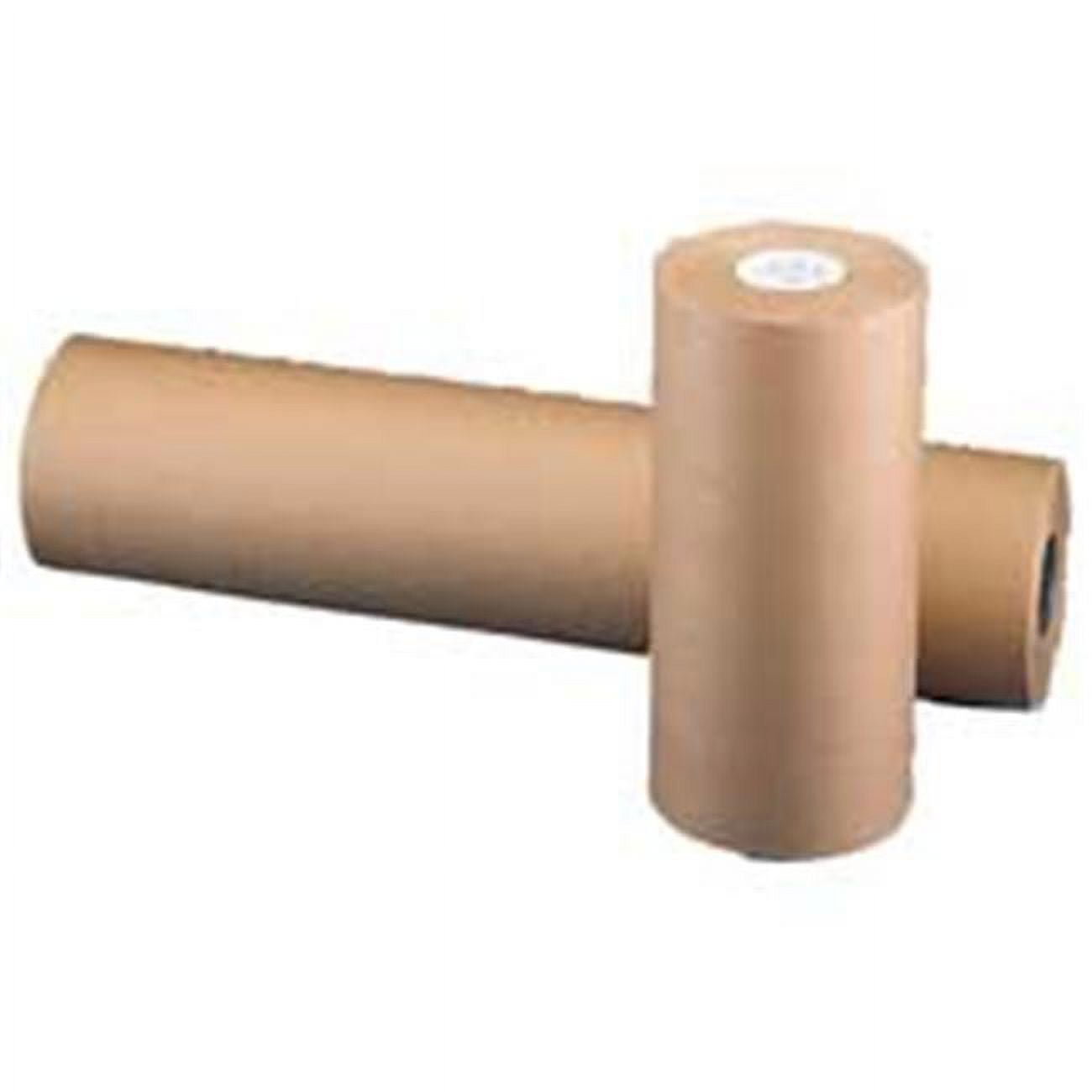Sparco Products Bulk Wrapping Paper- 40 lb.- 18in.x1050ft.- 8-.50in ...