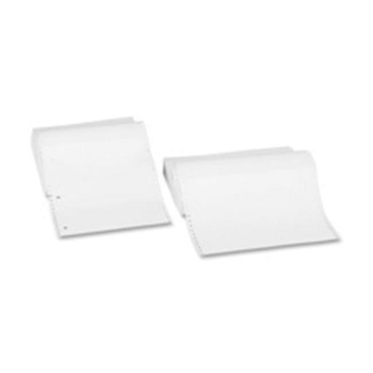 Sparco Products Computer Paper - Plain - 20 lb - 9.50in x 11in - 2300 ...