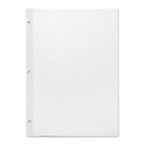 Reinforced College Ruled Paper