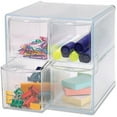 Sparco Removable Storage Drawer Organizer, Clear - Walmart.com
