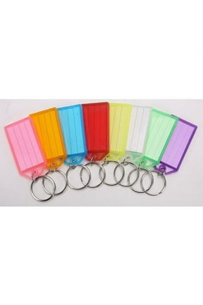 Key Tags with Labels
