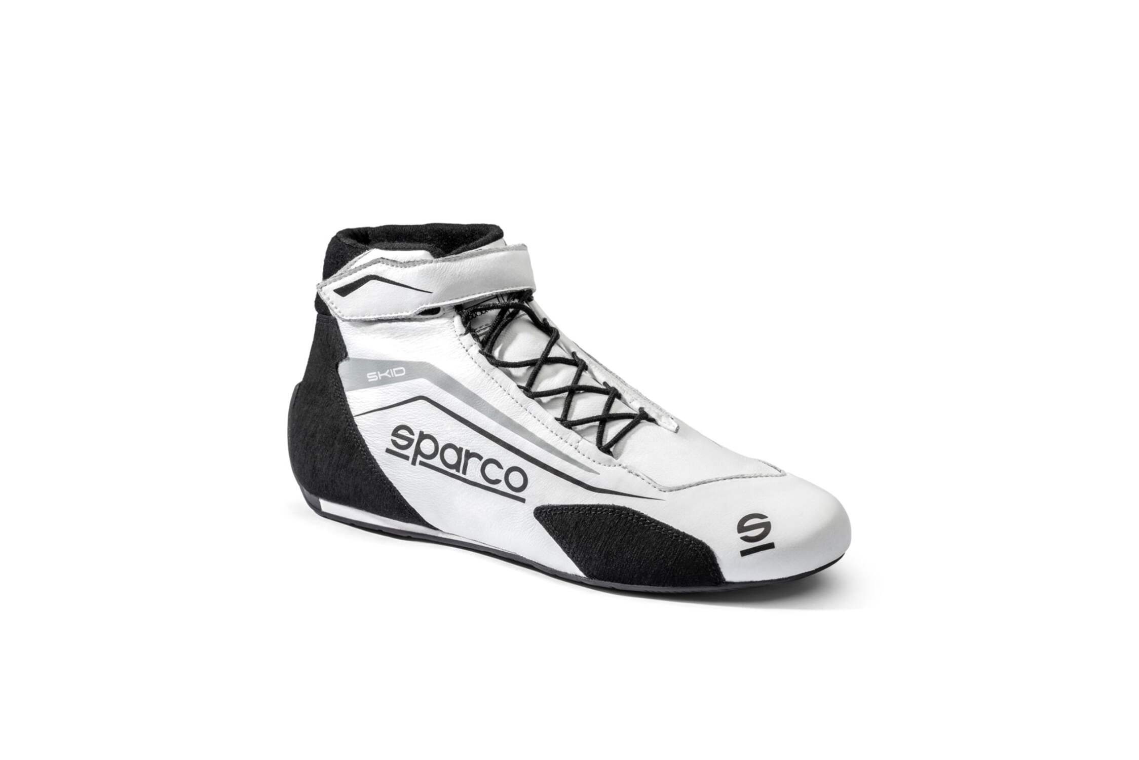 SPARCO SKID Auto Racing Shoe - Walmart.com