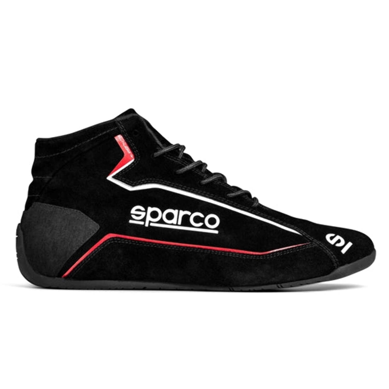 Sparco SLALOM+ SUEDE Auto Racing Shoe - Walmart.com