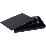 SP Richards, Locking Cover Money Tray, SPR15505, Black - Walmart.com