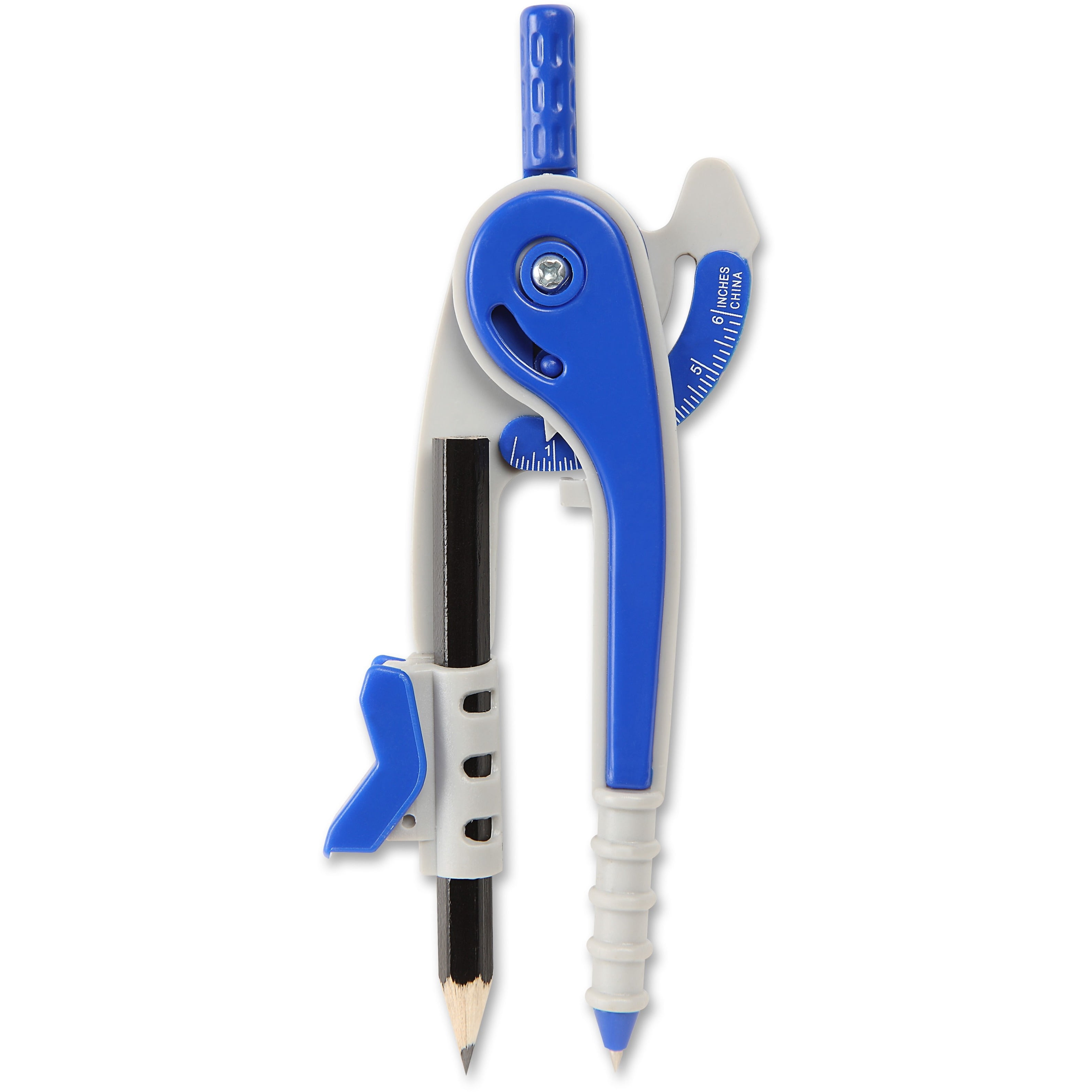 Sparco, SPR38277, Lightweight Compass, 1 Each, Blue - Walmart.com