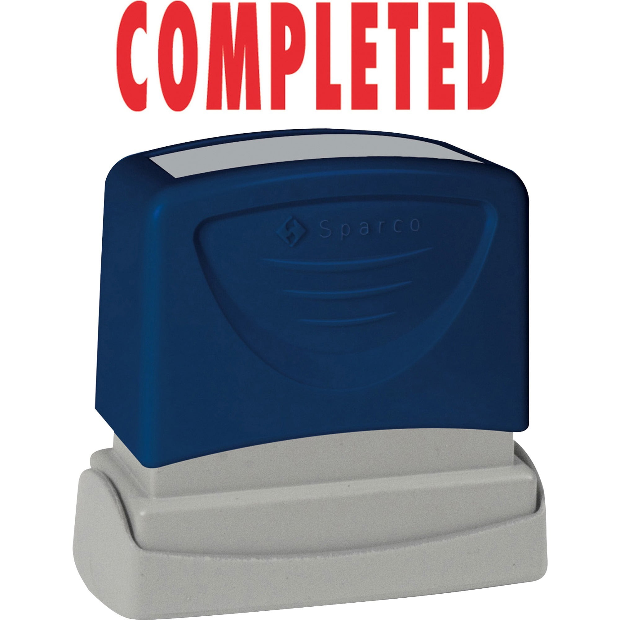 Sparco, SPR60015, COMPLETED Title Stamp, 1 Each - Walmart.com