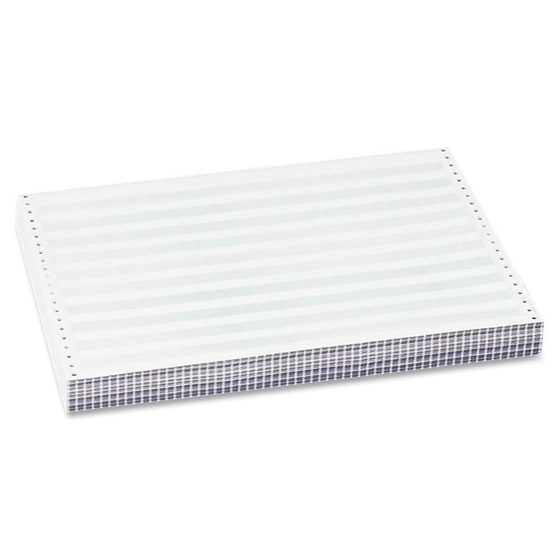 Sparco, SPR62443, 3-pt Continuous-form Crbnlss Computer Paper, 1050 ...