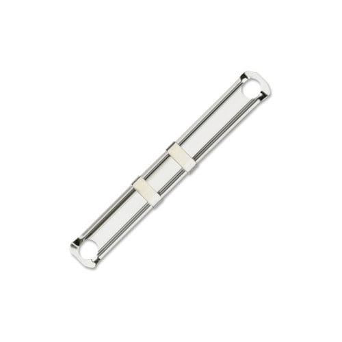 Sparco, SPRC1, Prong Fastener Compressors, 100 / Box, Silver - Walmart.com