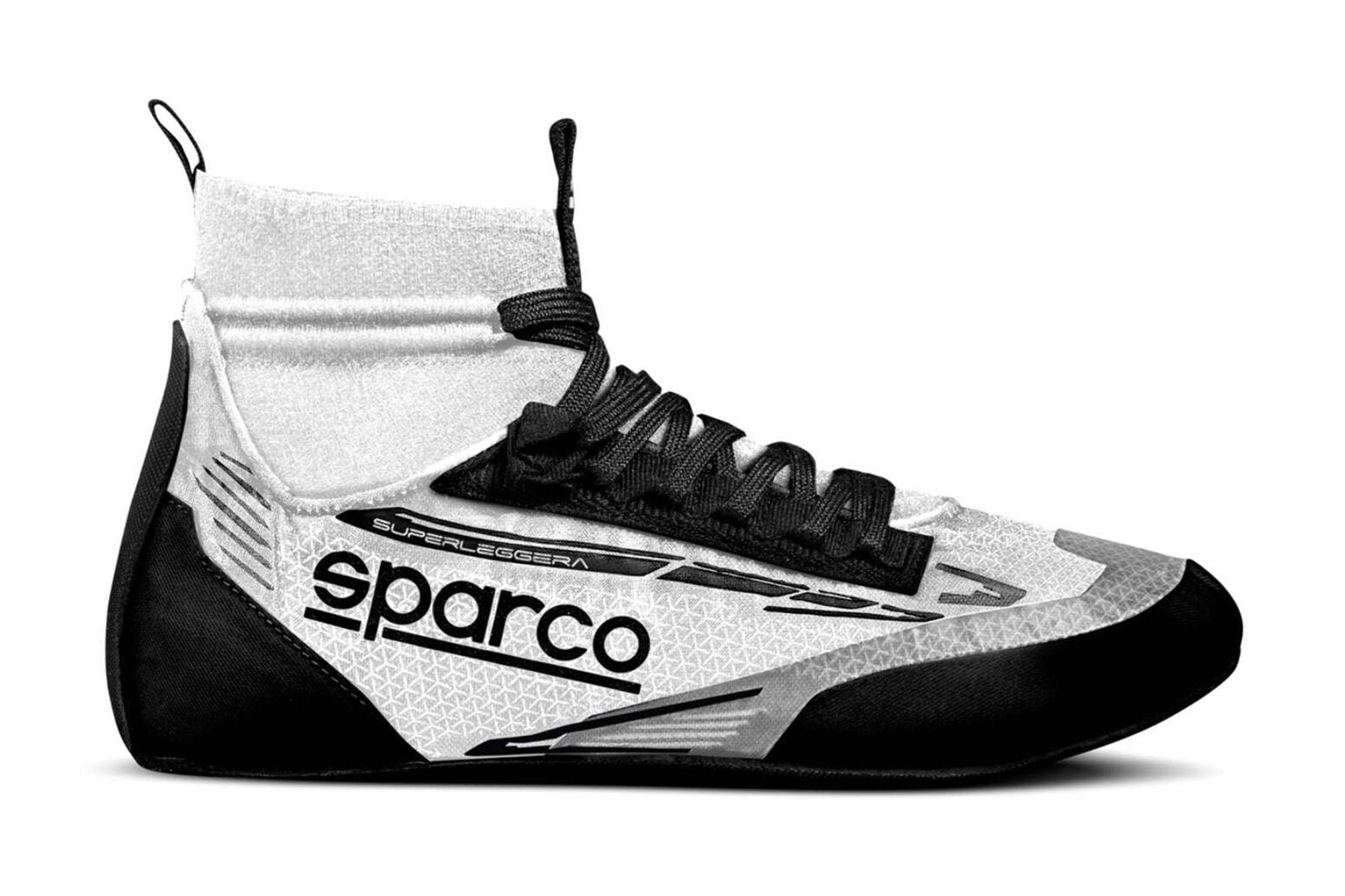 SPARCO Superleggera Auto Racing Shoe - Walmart.com