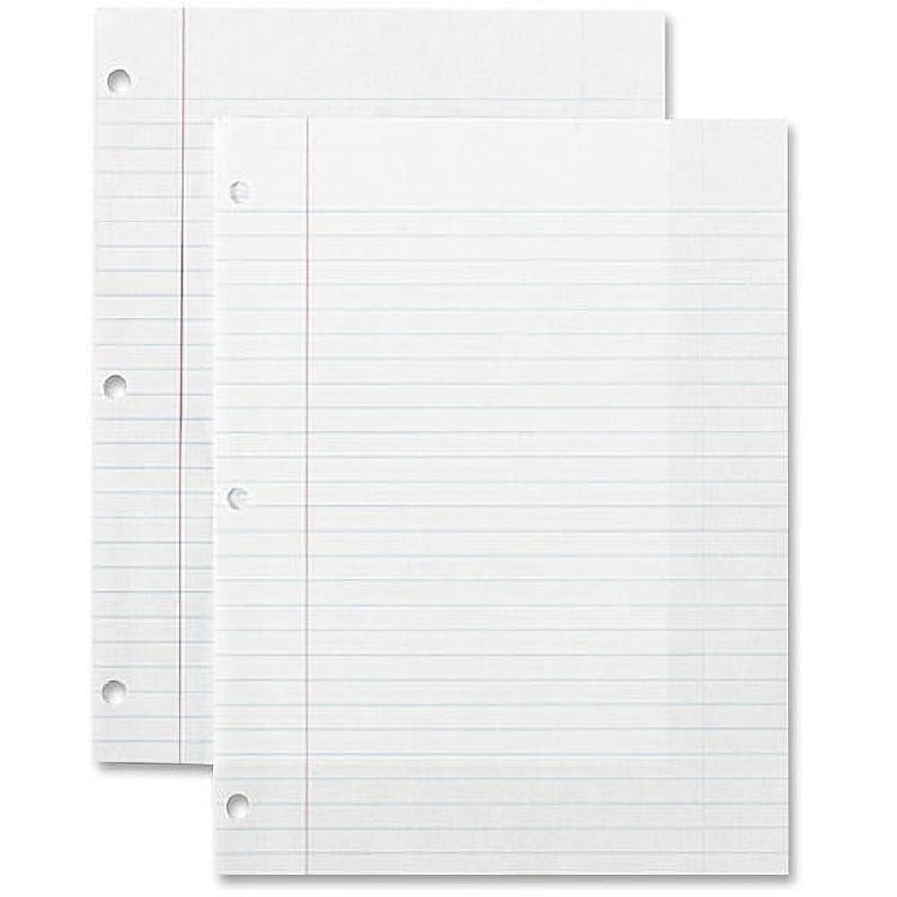 Sparco Standard White 3HP Filler Paper - Walmart.com