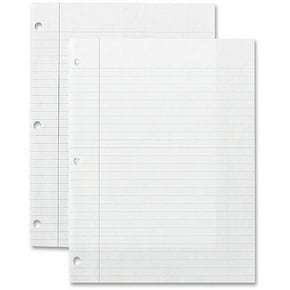 Filler Paper Notebook Paper in Paper - Walmart.com