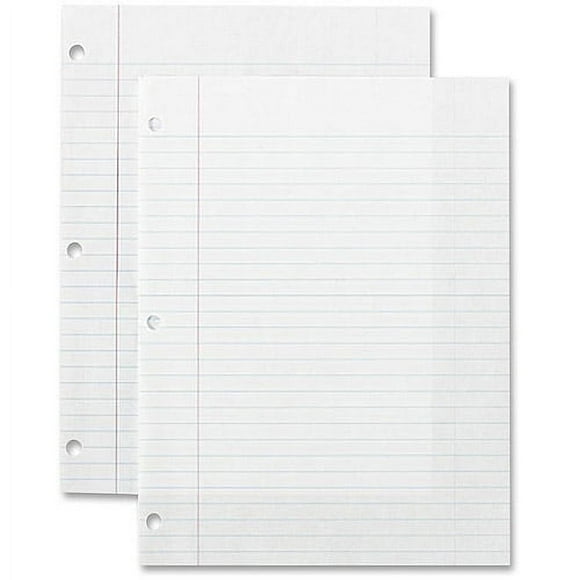 Filler Paper Notebook Paper in Paper - Walmart.com