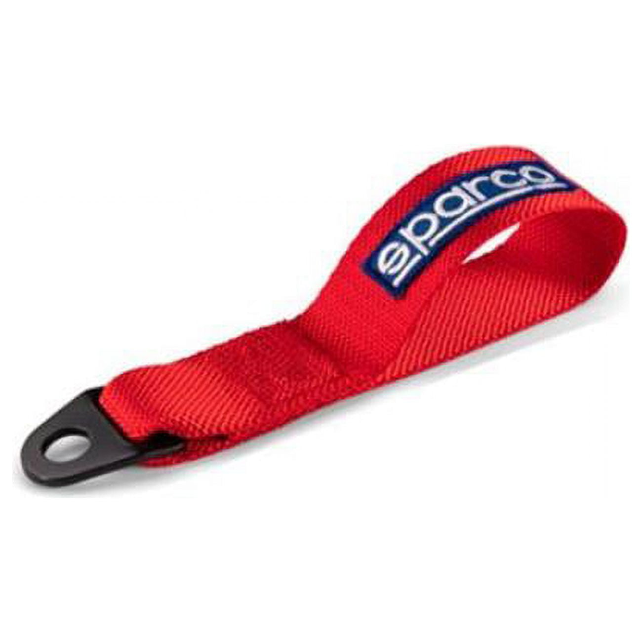 Sparco Tow Strap, Fia Red - Walmart.com