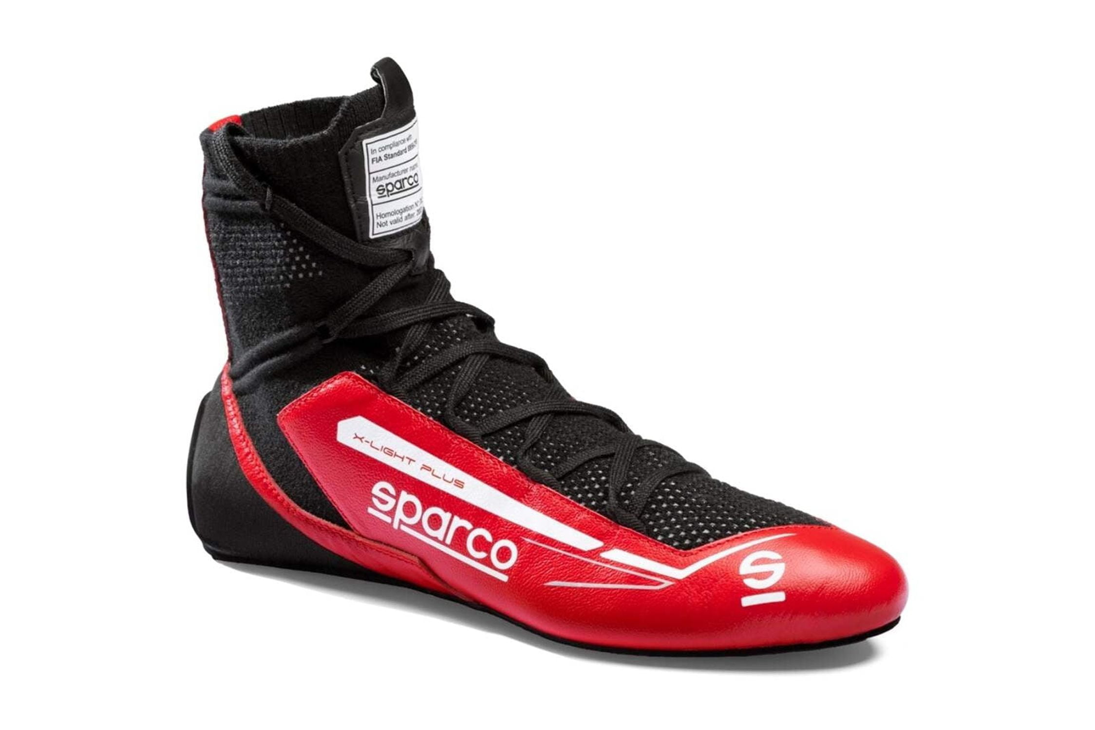 SPARCO X-LIGHT PLUS (2025) Auto Racing Shoe - Walmart.com