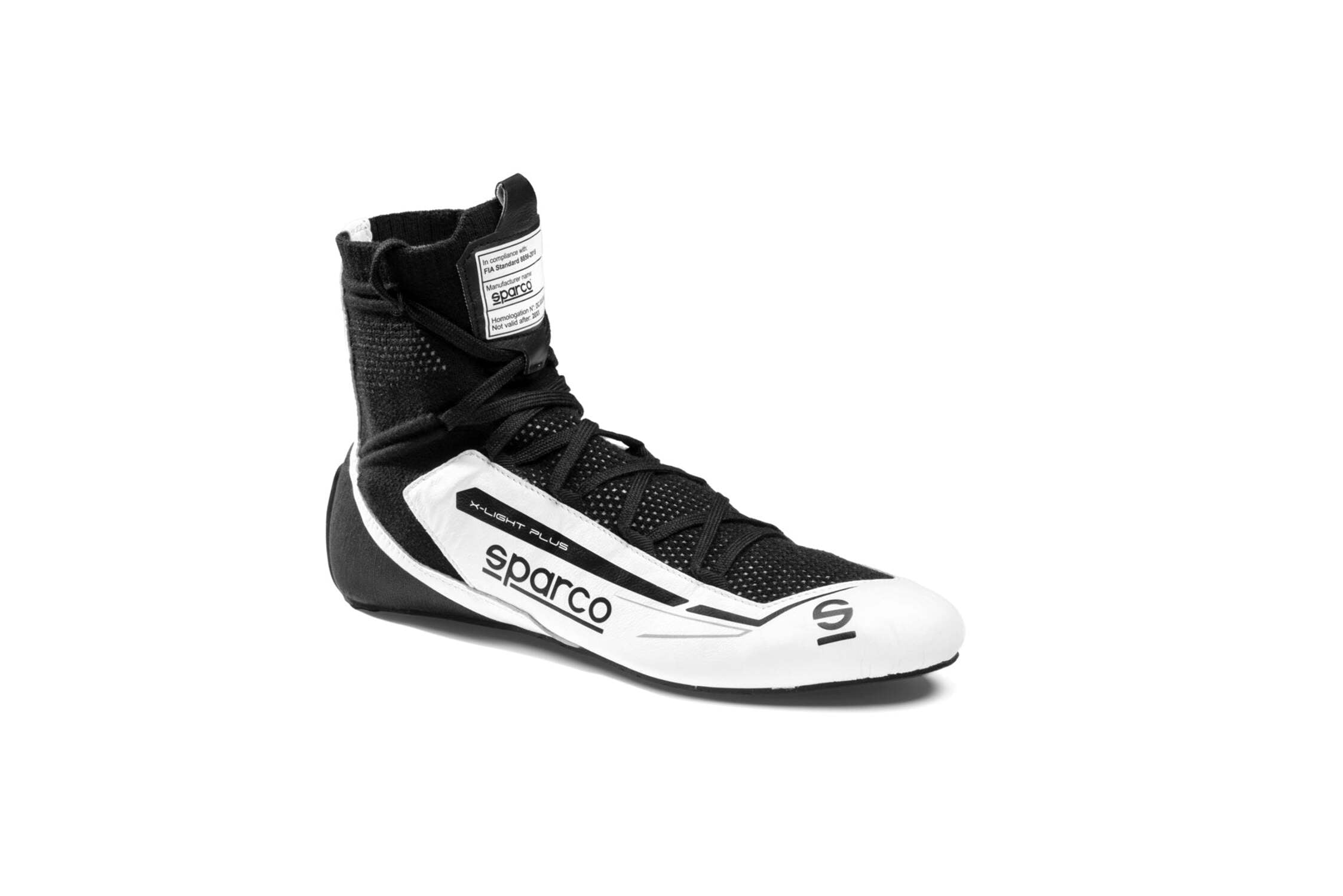Sparco X-LIGHT PLUS (2025) Auto Racing Shoe - Walmart.com